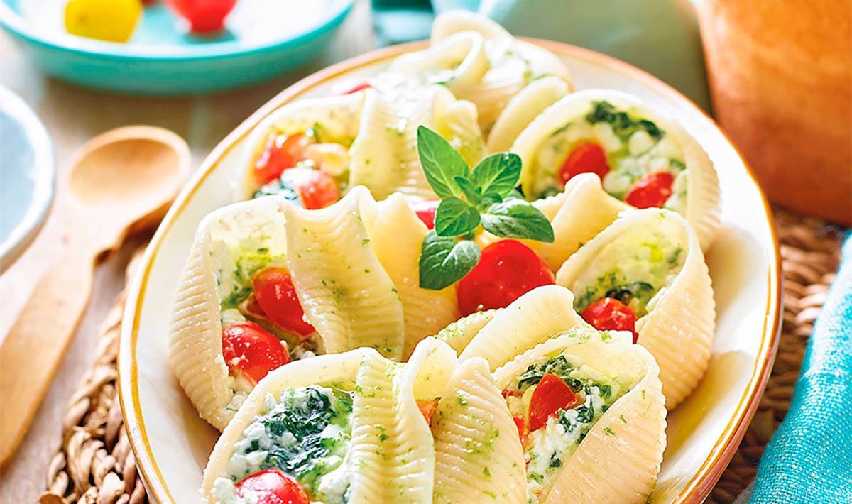 Arriba 95 Imagen Recetas De Pasta Faciles Y Originales Abzlocal Mx